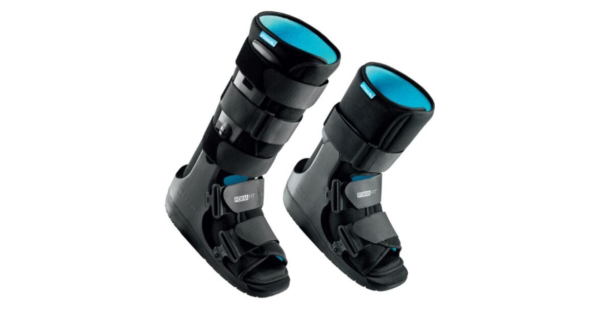 CAM Walker Boot (Moon Boot) Melbourne | Professional Fitting – Medifoot ...